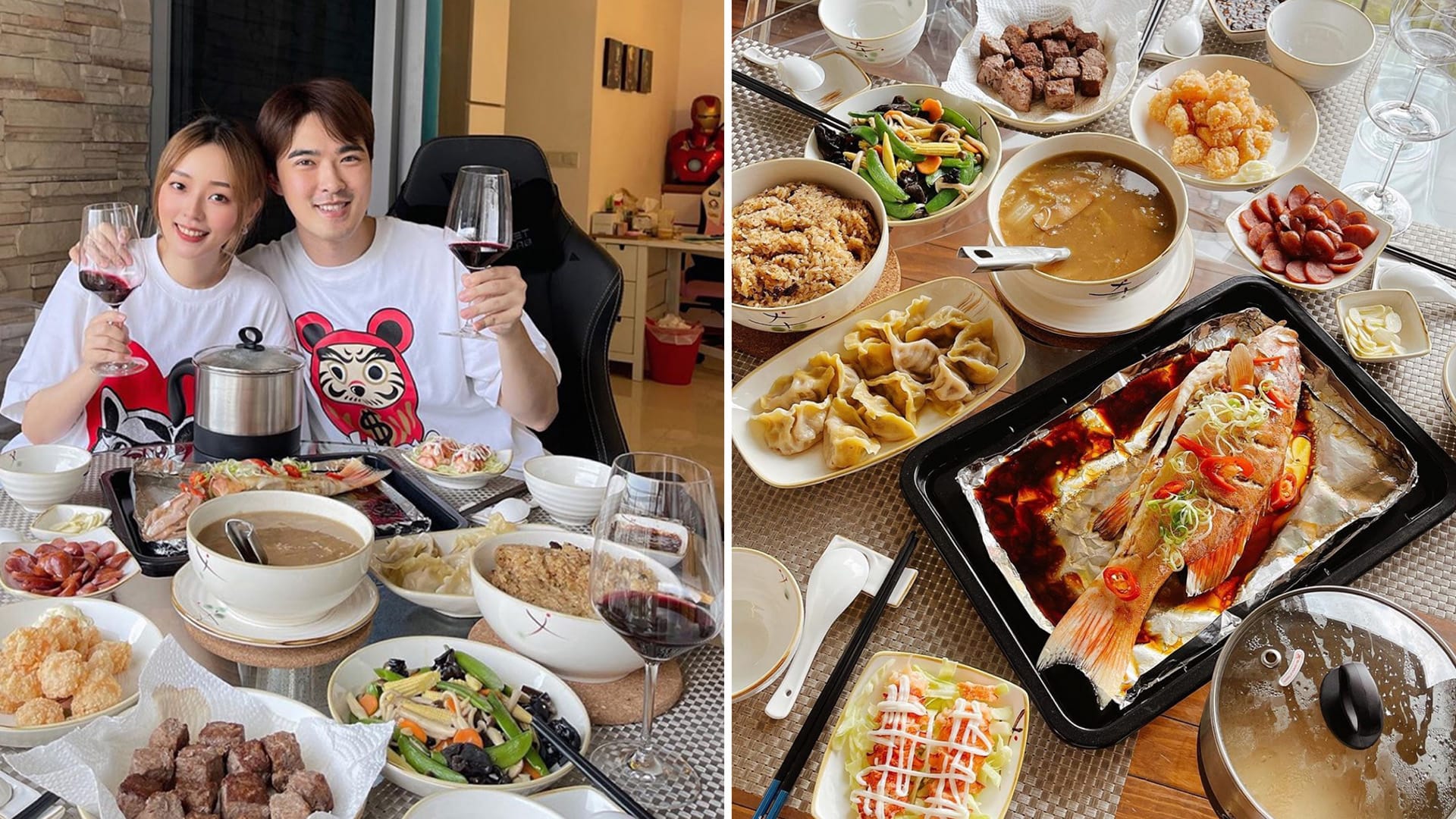 Foodie Friday: What The Stars Ate This Week (Jan 28 - Feb 4) - 8days