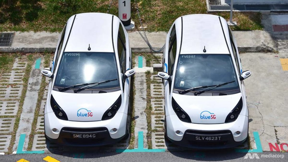Singapore Green Plan: EV-ready towns by 2025 and more support for ...