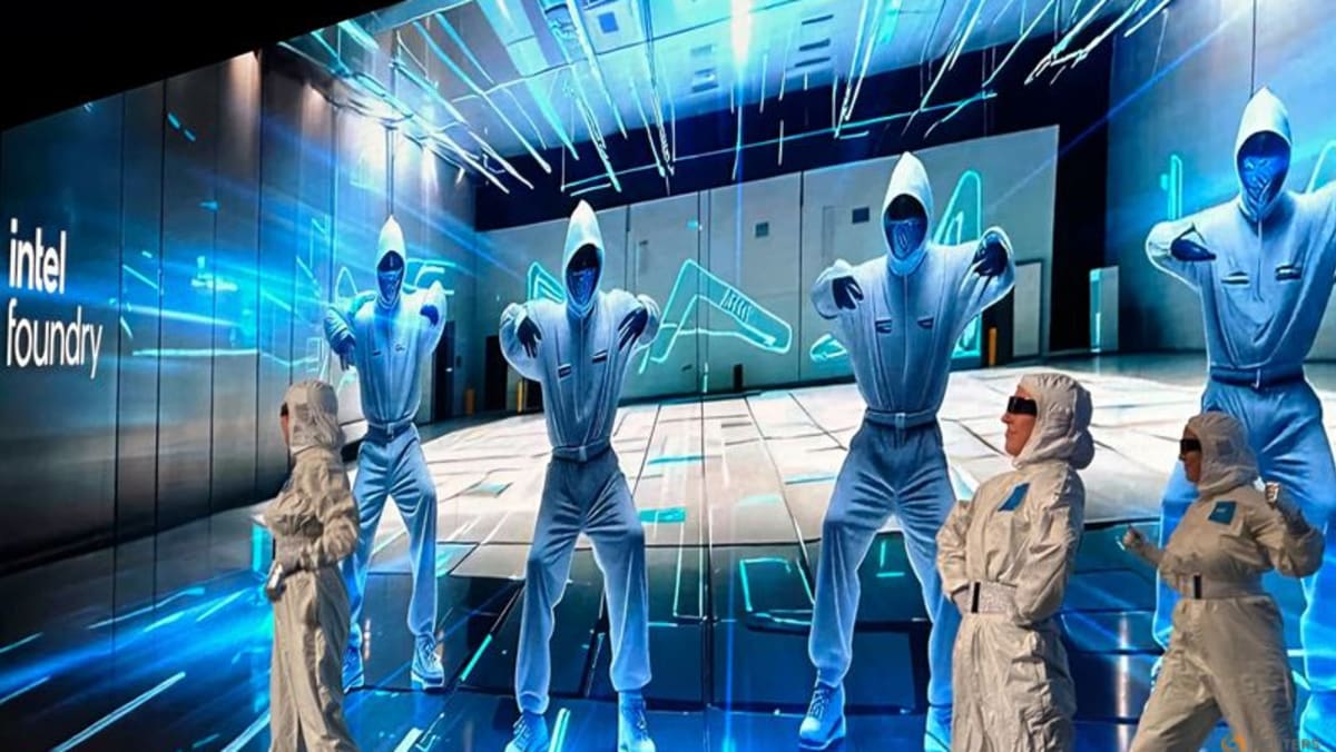 Intel signs Microsoft as foundry customer, says on track to overtake ...