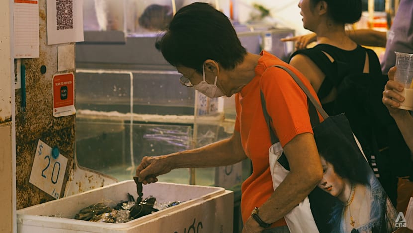 IN FOCUS: Is there a future for Singapore’s wet markets? - CNA