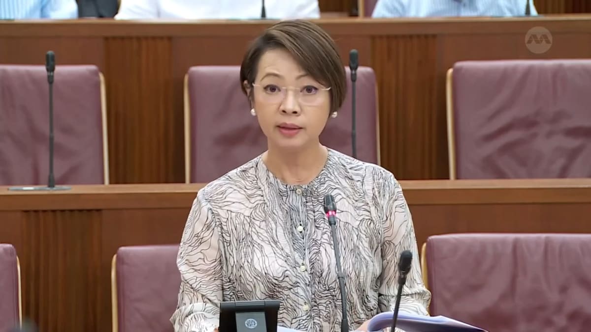 Debate on President’s Address: Foo Mee Har on how family offices can ...