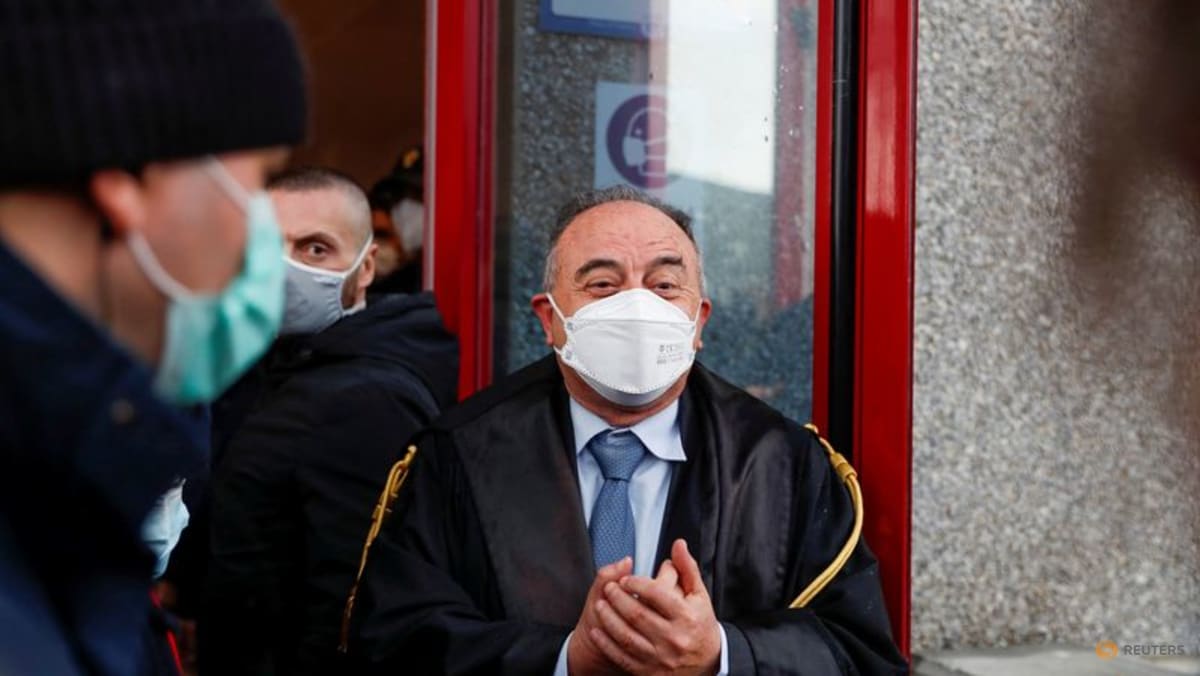 More than 30 arrested in latest Italy raid against 'Ndrangheta mafia ...