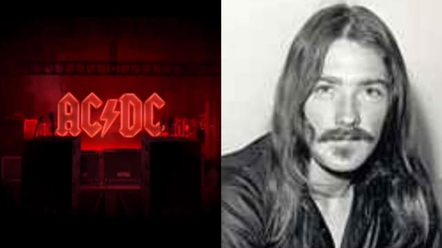 AC/DC 创始鼓手Colin Burgess离世 享寿77岁 - vibes by 8world