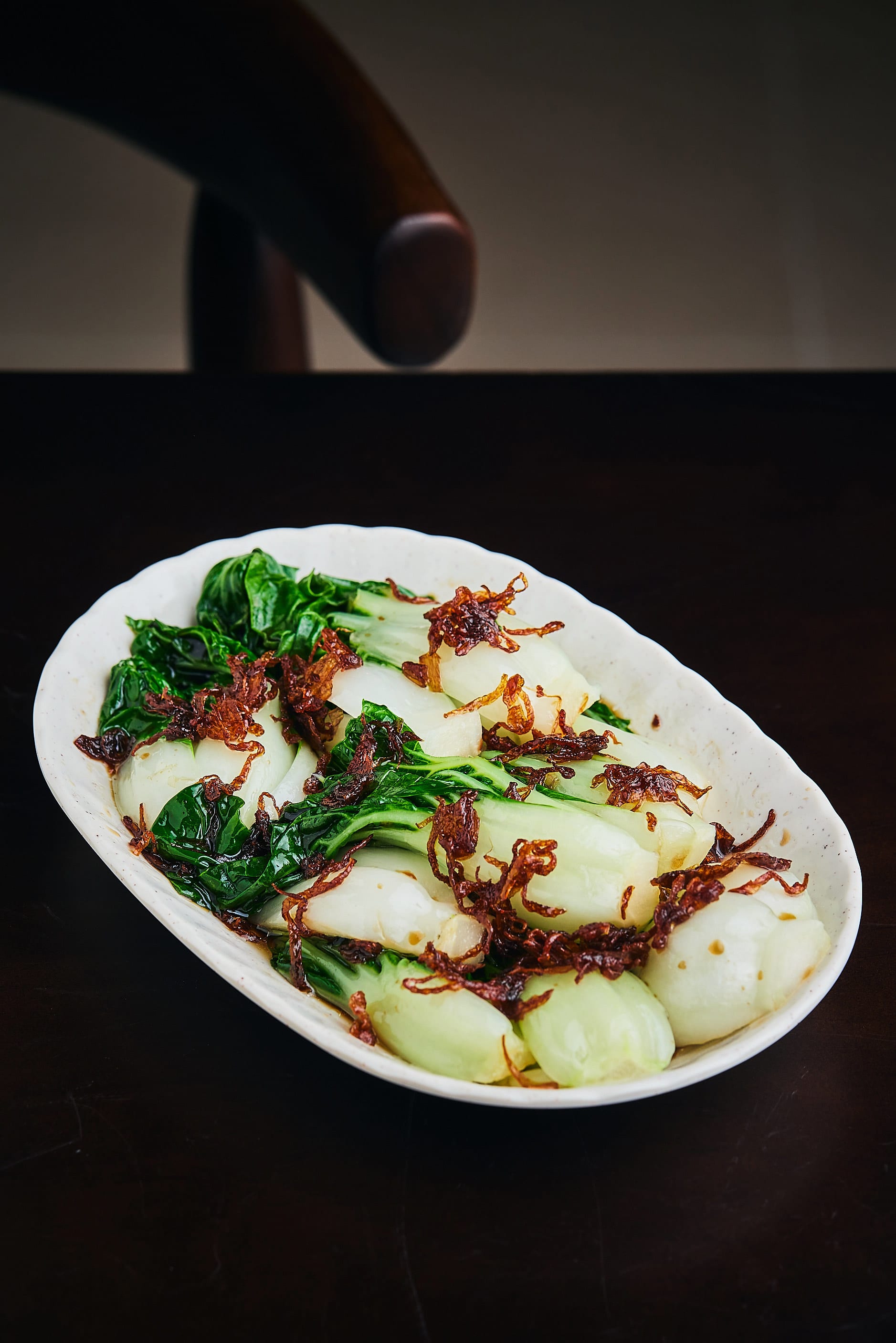 Rolex-Wearing Chef Turned Hawker Who Serves Best Char Siew In S’pore Opens Restaurant In CBD - 8days