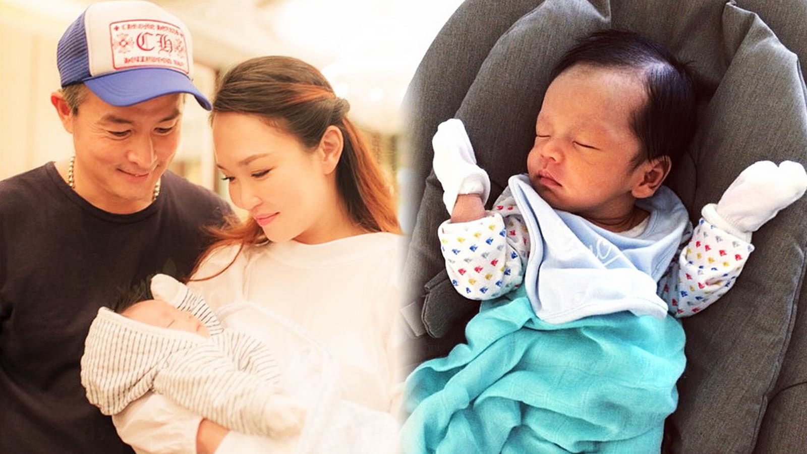 A DOSE OF CUTENESS: Baby Zed Lee turns 3 - 8days