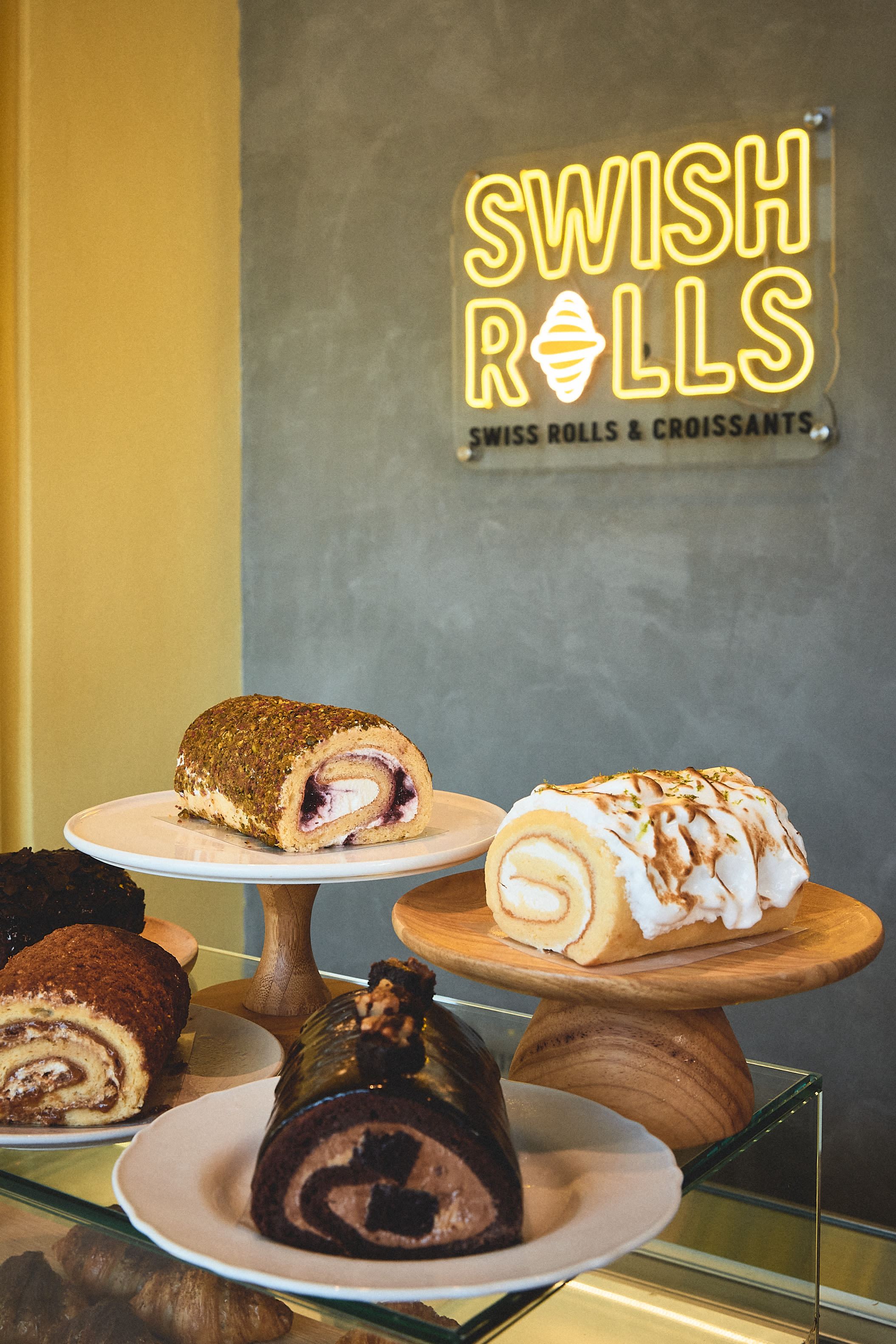 Ex-Antoinette Baker Sells Fab Sea Salt Croissant & Euro-Style Swiss ...