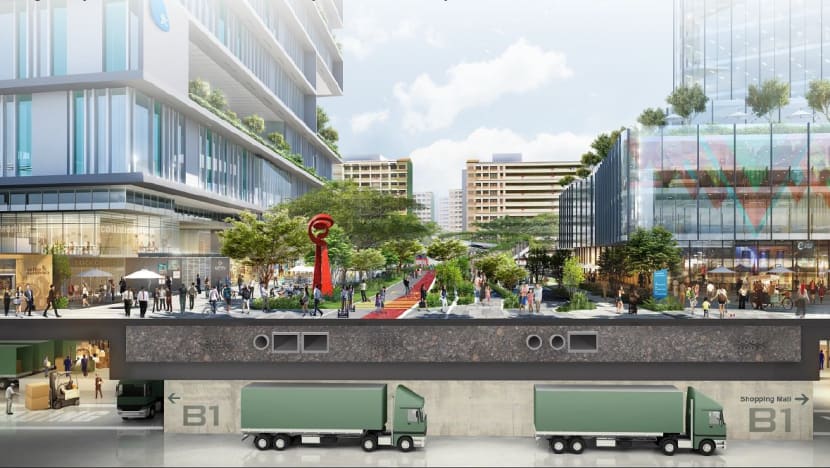 Firms rent units at JTC’s Woodlands North Coast for proximity to ...