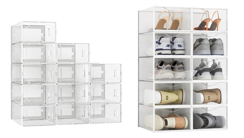 Wardrobe Organisation & Storage Tips From A Professional Home Organiser ...