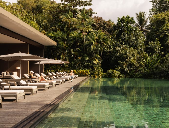 Immerse yourself in coastal charm: Capella The Club Residences ...