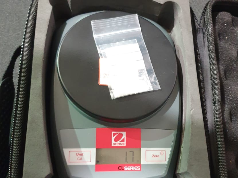 Selling narcotics over Telegram: An inside look at a drug raid - TODAY