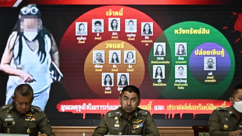 Thai Woman Linked To 14 Cyanide Murders Sentenced To Death 2306