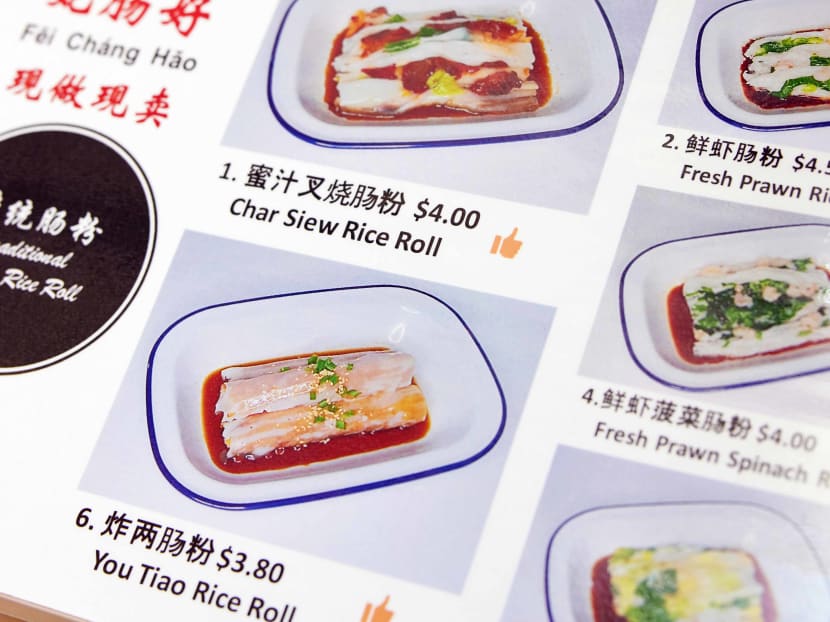 Delicate Handmade ‘Ribbon’ Chee Cheong Fun By Tim Ho Wan Chef-Turned ...