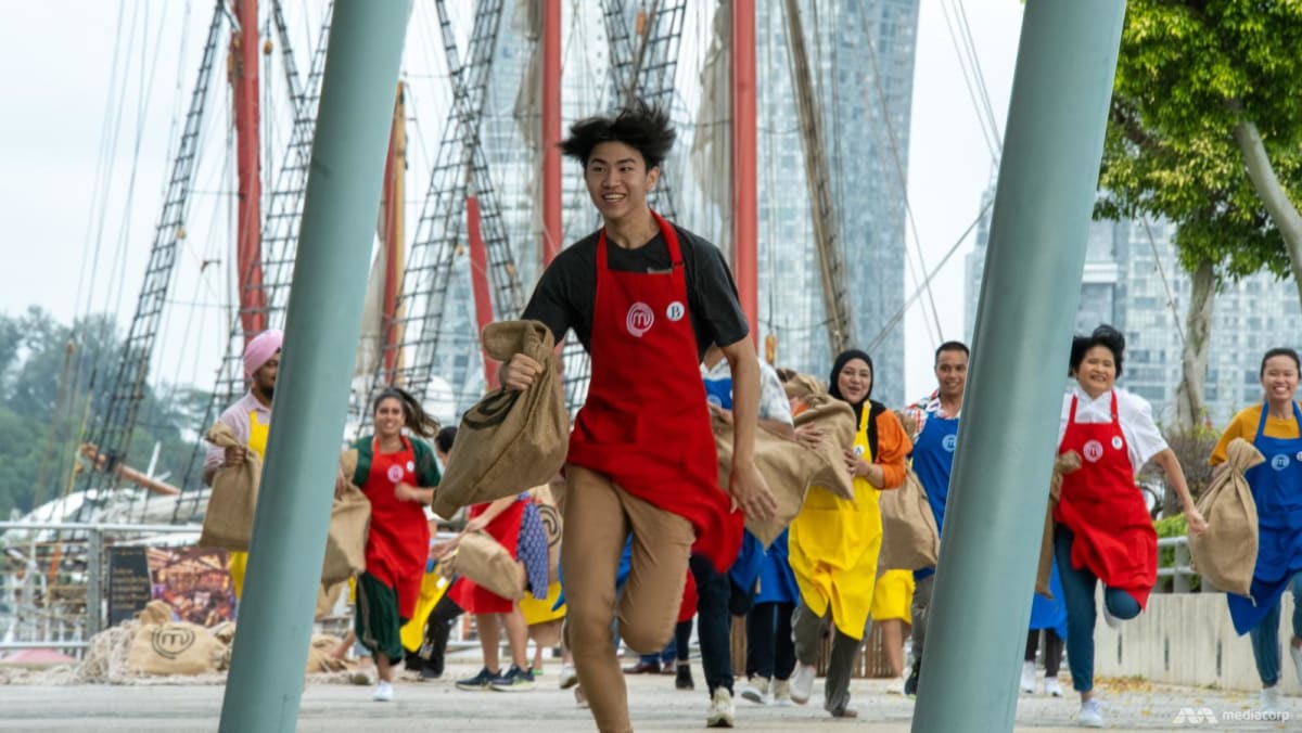 MasterChef Singapore Season 4: Here are the Top 12 contestants ...