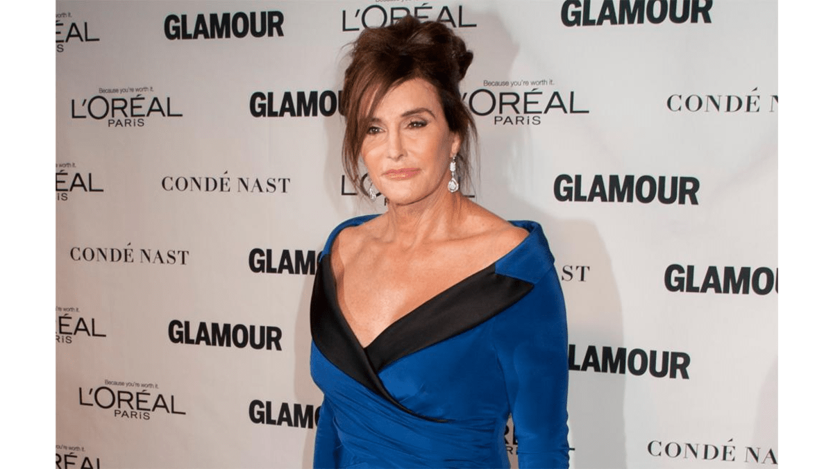 Caitlyn Jenner calls out Piers Morgan for male doll stunt - 8days