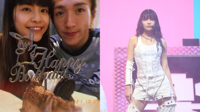 MIRROR舞者阿Mo仍治疗中 女友So Ching宣布退团！ - vibes by 8world