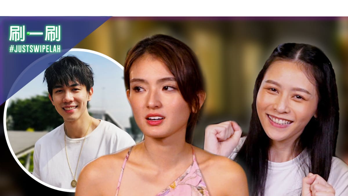 Girl talk in Thailand with Hong Ling and He Ying Ying A - 8days