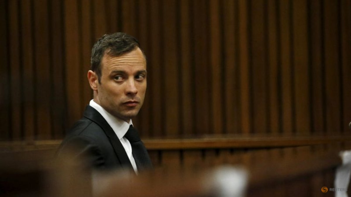 'Blade Runner' Pistorius released on parole 11 years after murdering ...