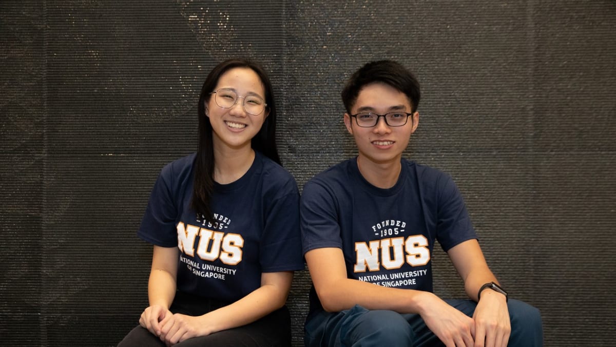The Stories Behind: NUS group SIGNapse strives to serve deaf community ...