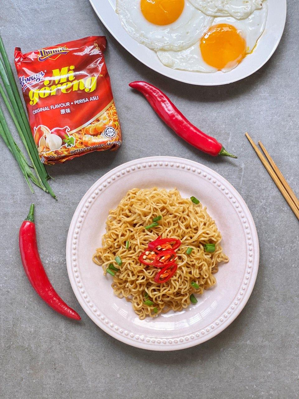 6 Instant Mee Goreng Brands, Ranked From Worst To Best - 8 Days