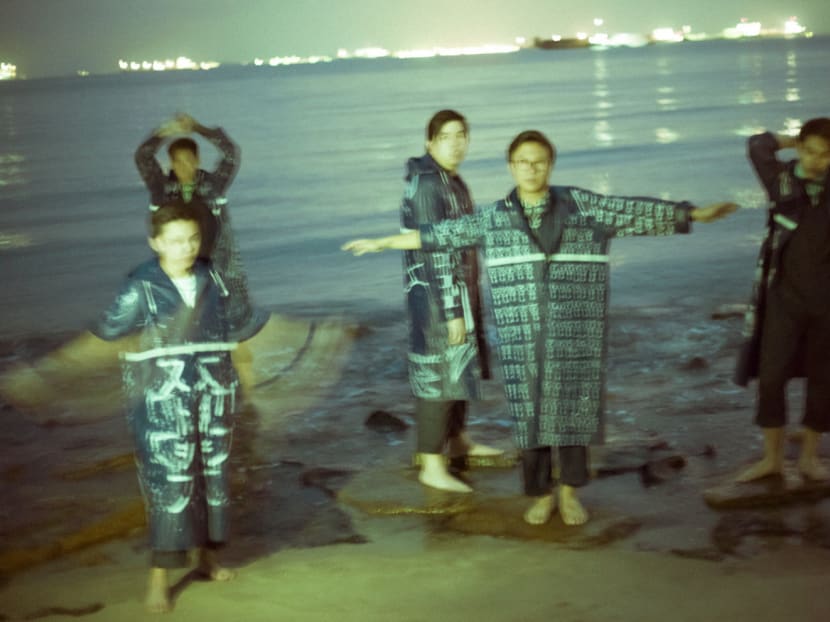 Gallery: Singapore rockers Stopgap drop debut album today - TODAY