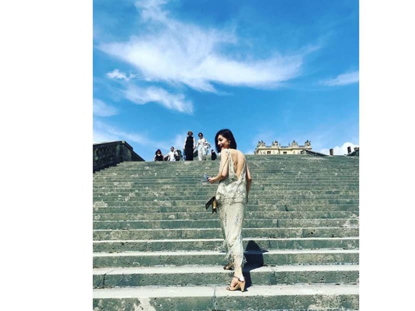 Sharon Au Has Found A New Job In Paris And Will Move There For Good - TODAY