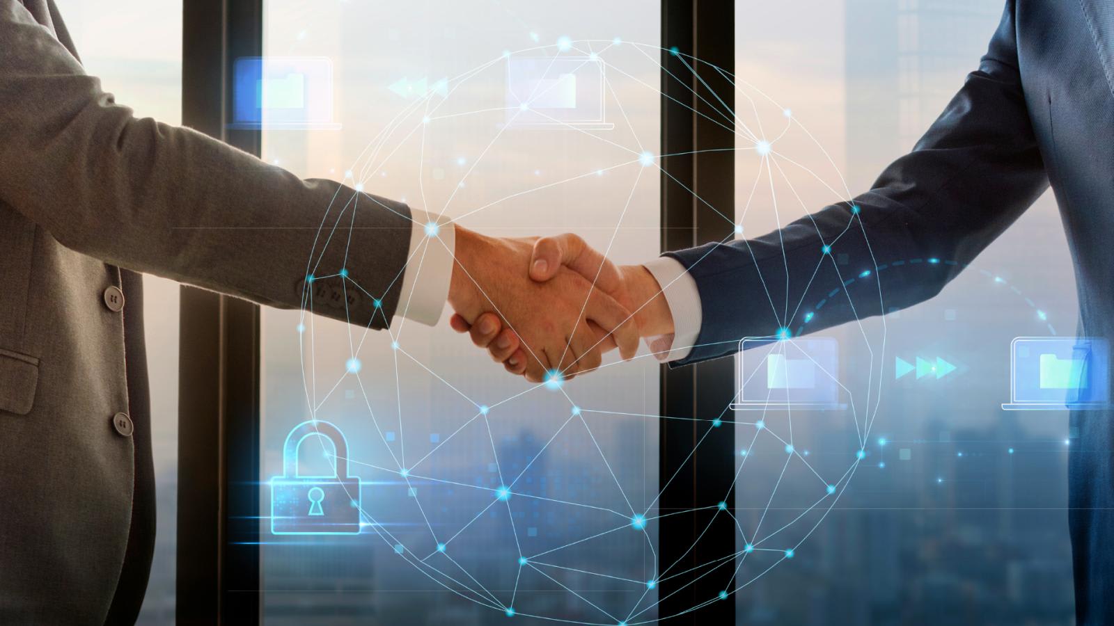 IMDA’s TradeTrust framework enables governments and businesses to issue, exchange and verify ...