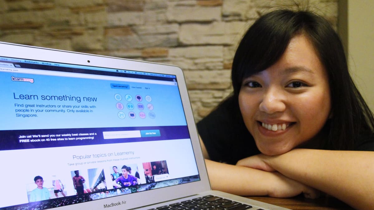 From tech noob to CEO of online marketplace - TODAY