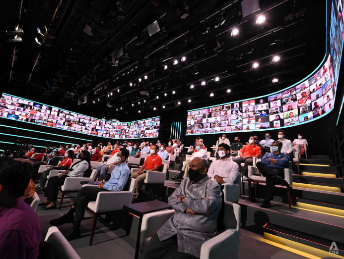 Highlights: PM Lee's National Day Rally 2021 speeches - CNA Lifestyle