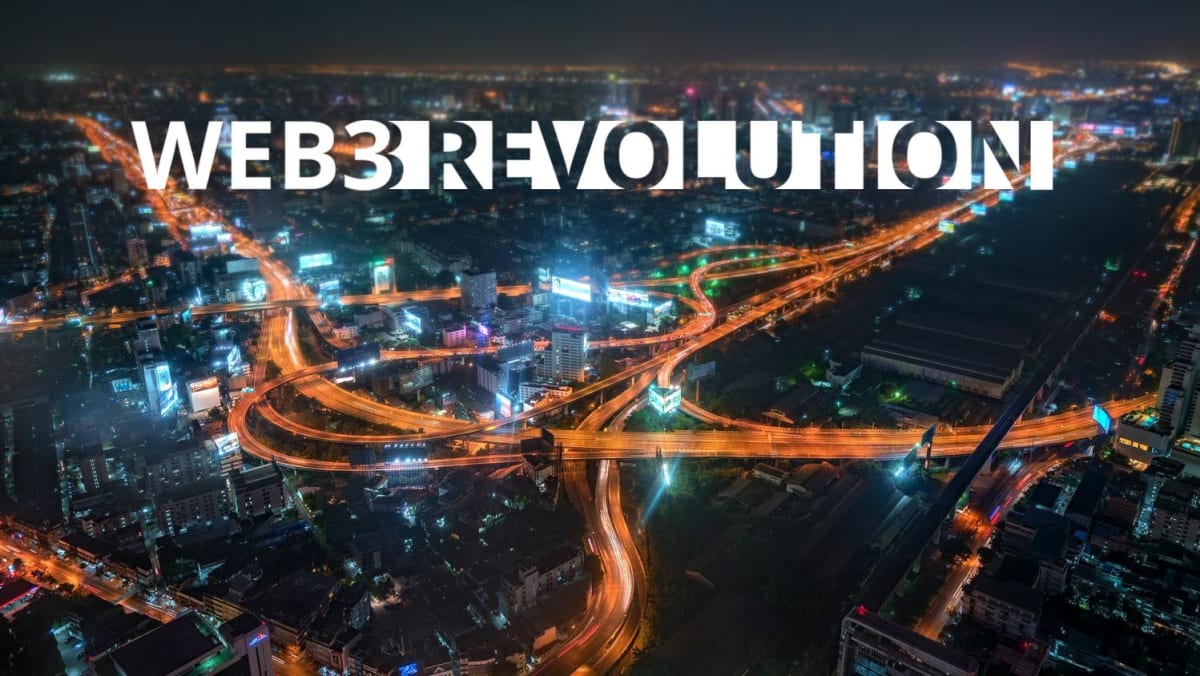 Web3 Revolution - CNA