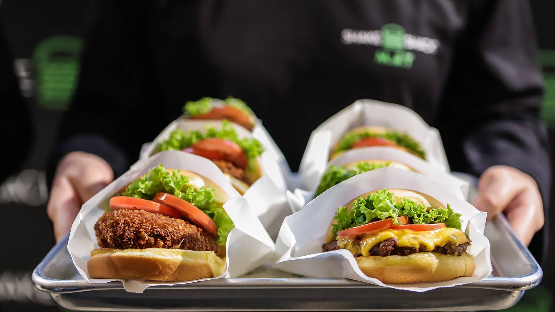 Shake Shack Offers DIY Burger Cooking Kit During Covid-19 Lockdown - 8days