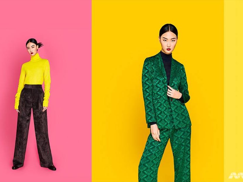 Colours are major this season – here’s how to wear the look at work ...