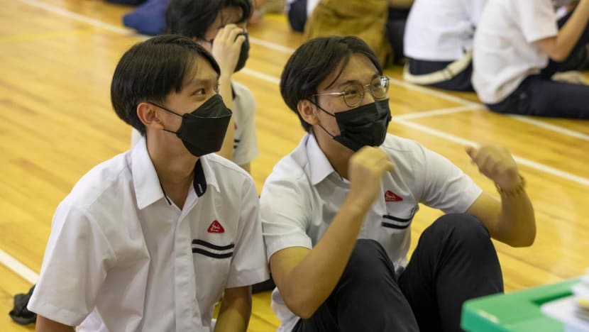 Commentary: After O-Levels, the choice of subjects isn’t always ...