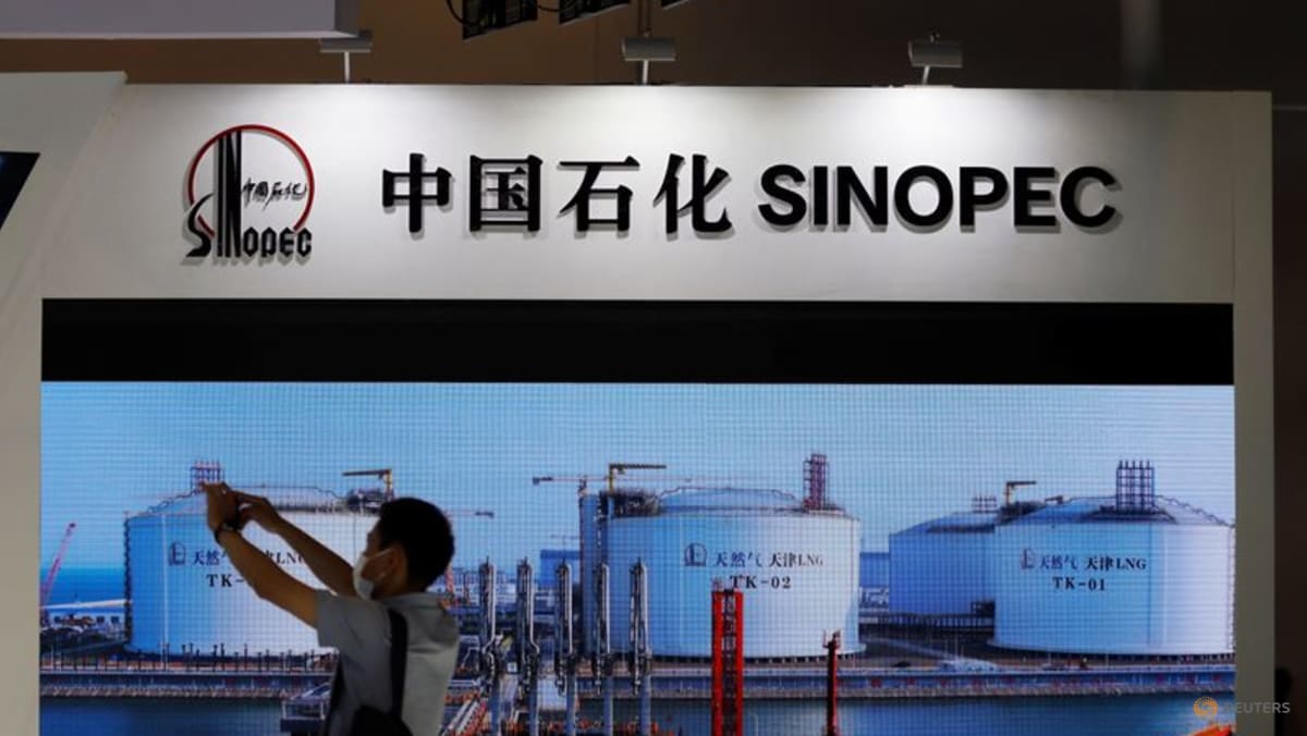 China's Sinopec intends to de-list ADSs from London Stock Exchange - TODAY