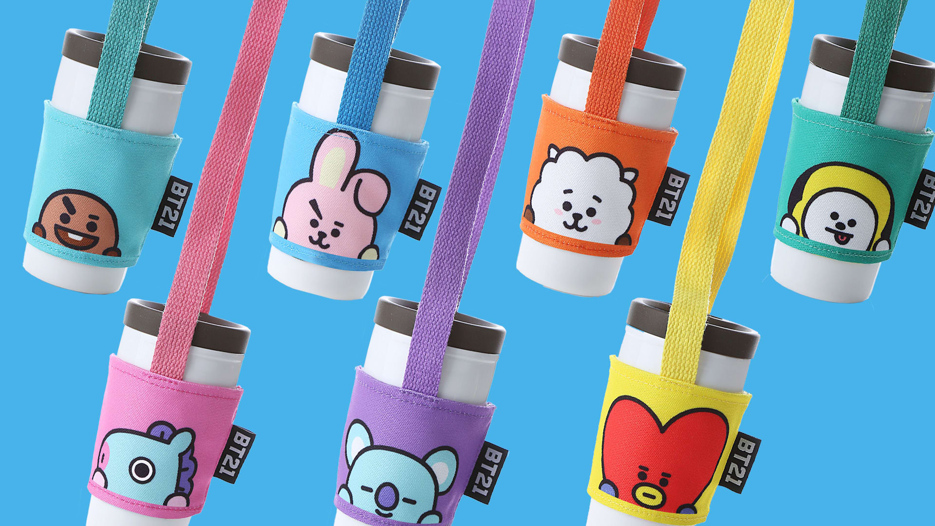 Free Limited Edition BT21 Merch Up For Grabs — And They’re Only ...