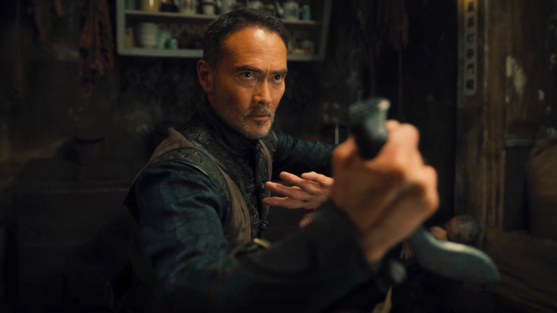 Mark Dacascos On Iron Chef, Fate Of His John Wick 3 Character, And Tackling The Epic Play, The ...