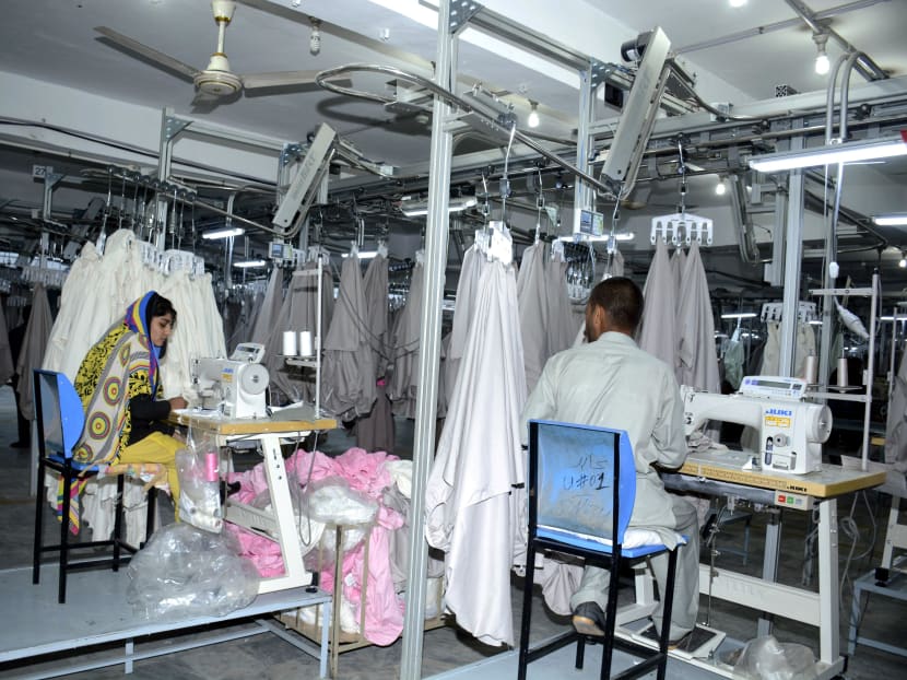Pakistan’s once-booming textile industry struggles to bounce back - TODAY