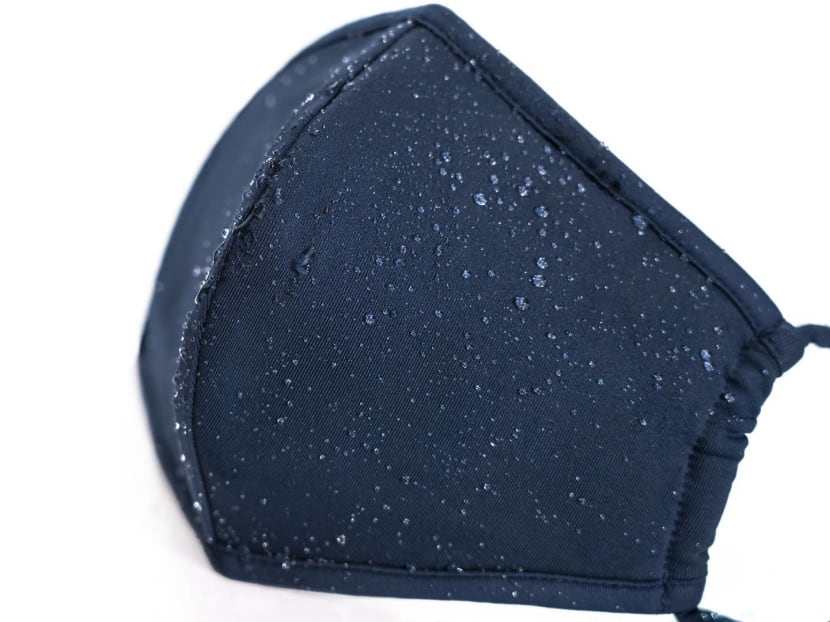 How Many Washes Is Your Reusable Mask Good For, And Is It Water ...