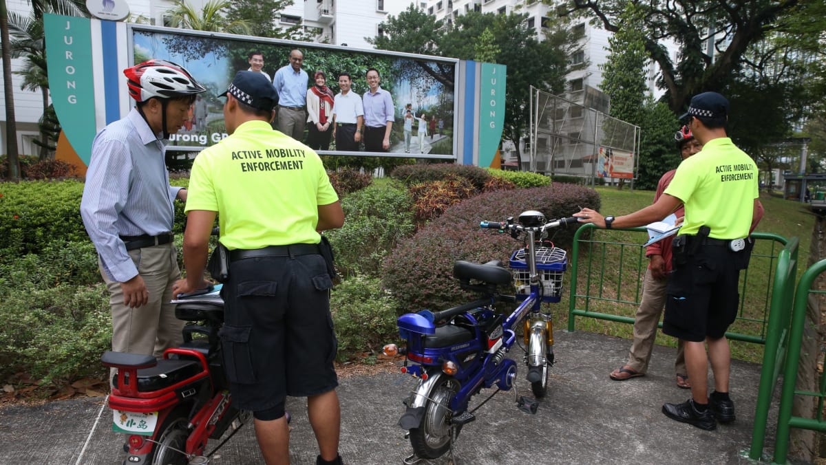 Bracing for tough new laws, PMD users urge authorities to go lenient on ...