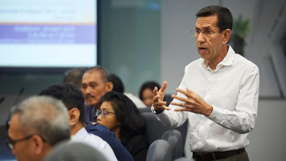 Alami Musa dedah tentang ajakan masuk politik, berapa kerap 'campur ...