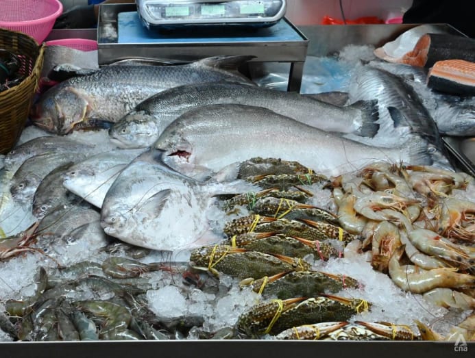The corporate high-flyer who gave up her job to sell fish at The ...