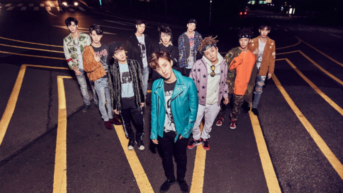 [Mwave shop] MEET&GREET Pentagon and Get Signed ′Pentagon′ Album - 8days