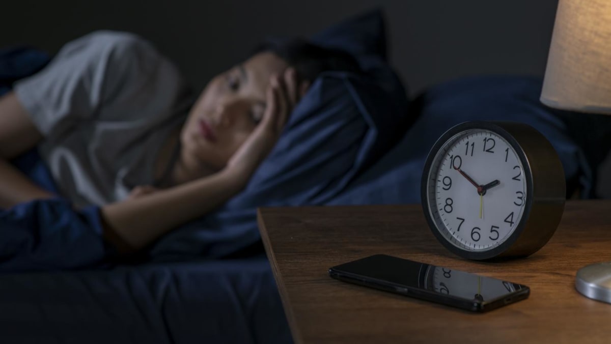 Not getting enough sleep: How it affects a woman’s heart - CNA Lifestyle