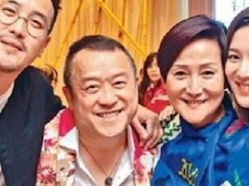 Eric Tsang’s Wife Dies, Reportedly After Battling Cancer - TODAY