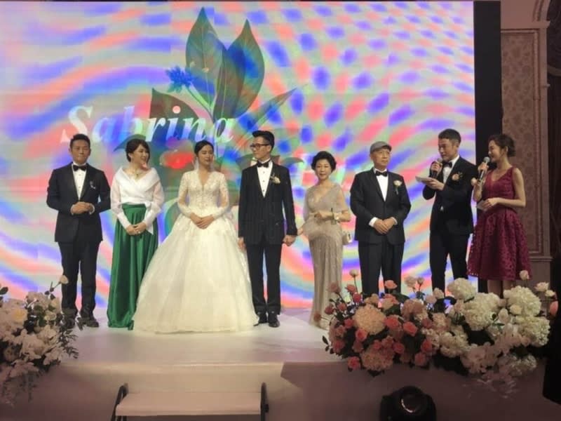 Taiwanese Host Hsu Nai Lin Got Really Emotional At His Daughter’s ...