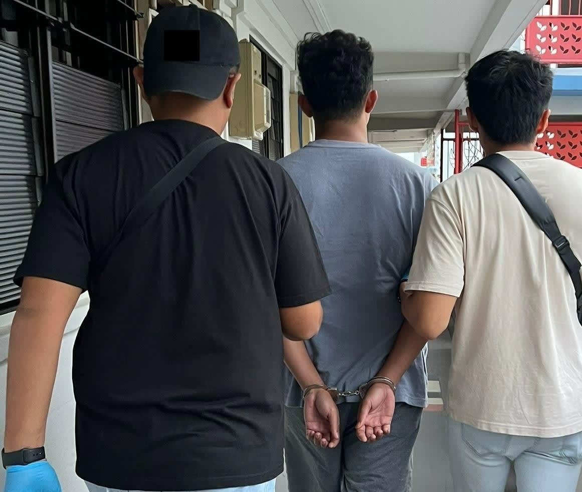 18-year-old among 71 arrested, drugs worth S$157,000 seized in islandwide CNB operation - CNA