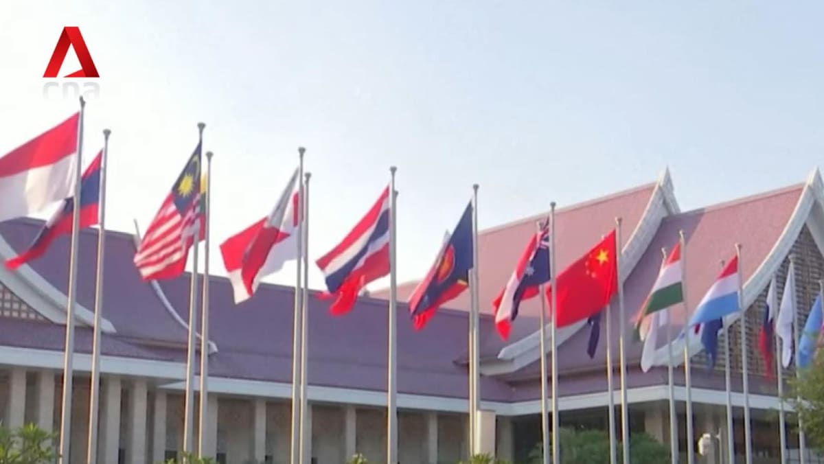 ASEAN Summit: Bloc demands Myanmar junta implement Five-Point Consensus ...