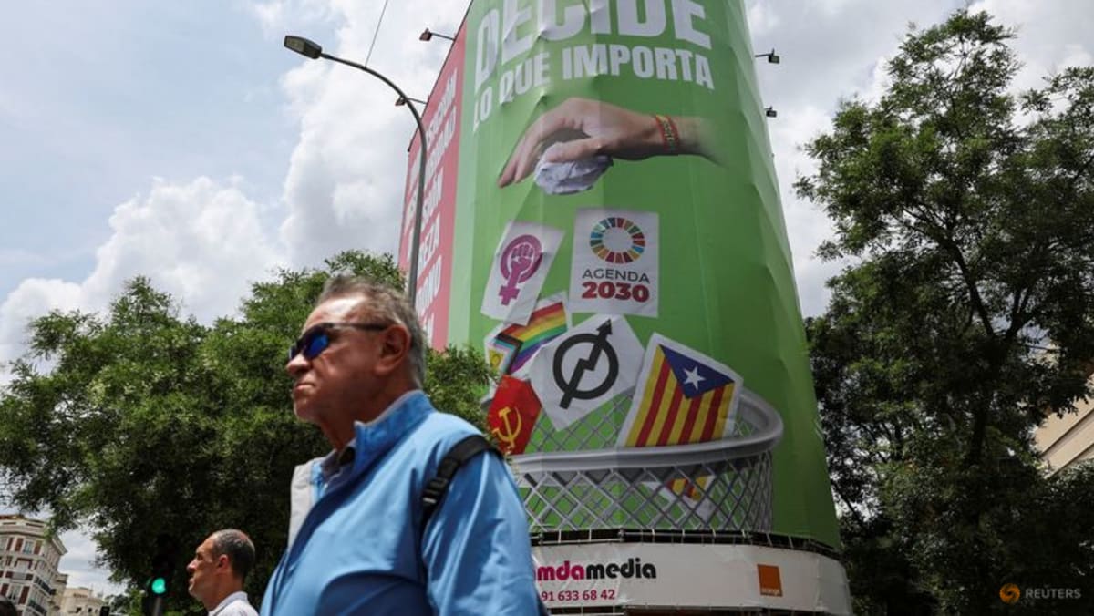 Spain's far-right Vox party set to run Ibiza, Mallorca parliament - CNA