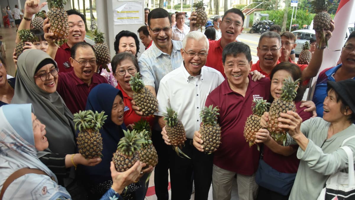 Gambar Pilihan Hari Ini - BERITA Mediacorp