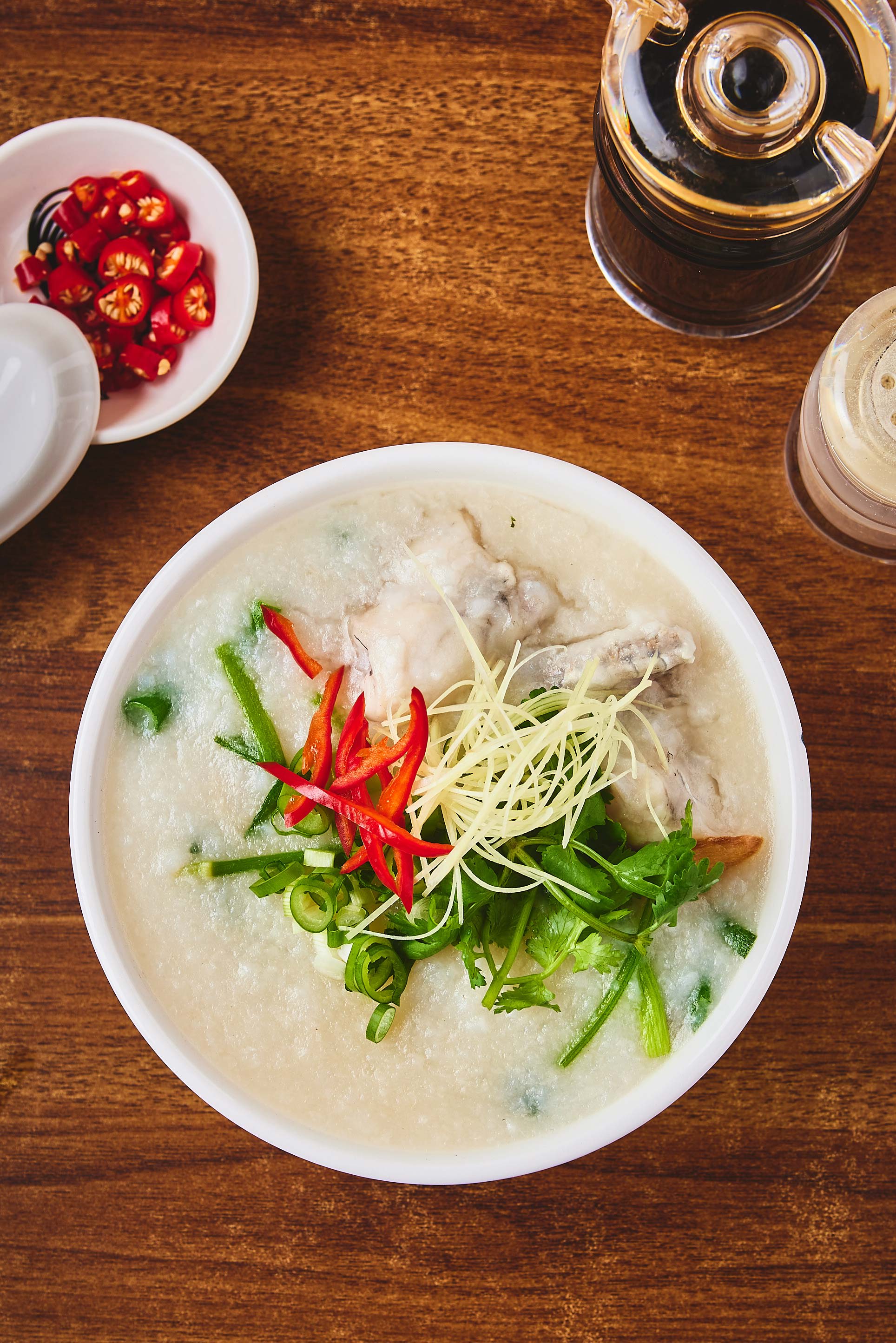 Ah Chiang Of Ah Chiang’s Porridge Leaves Brand To Open Rival Eatery In ...