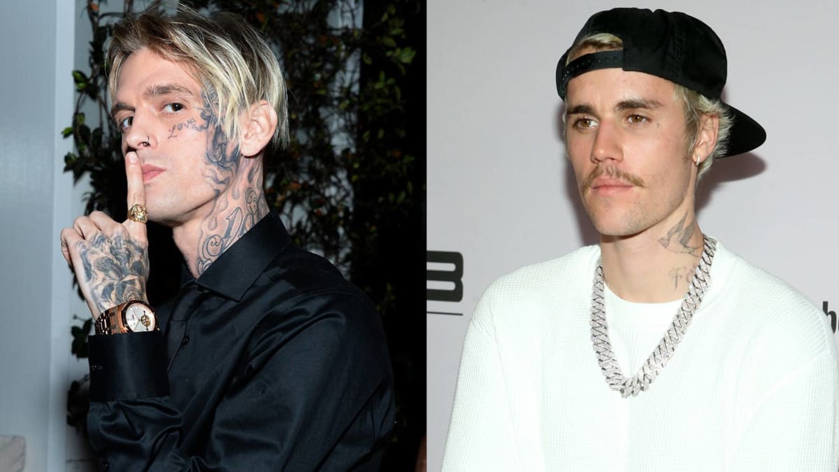 Aaron Carter Wants To Fight Justin Bieber In Celeb Boxing Match - TODAY